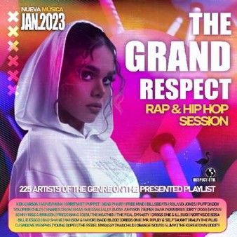 VA – The Grand Respect: Rap Session (2023) – ReleaseBB